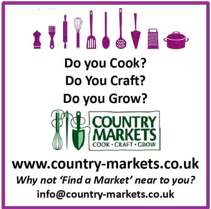 Members’ Area – Country Markets - Cook, Craft, Grow